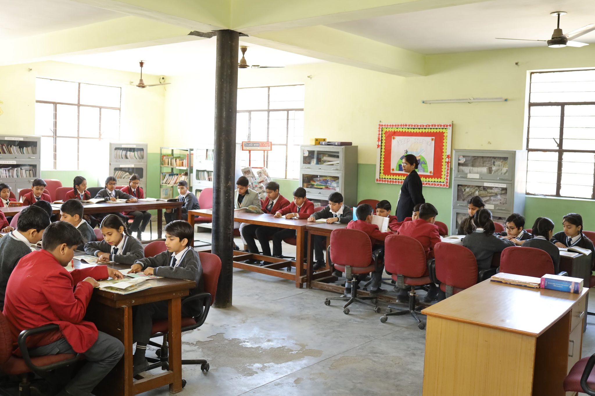 Facilities - Divine Academy